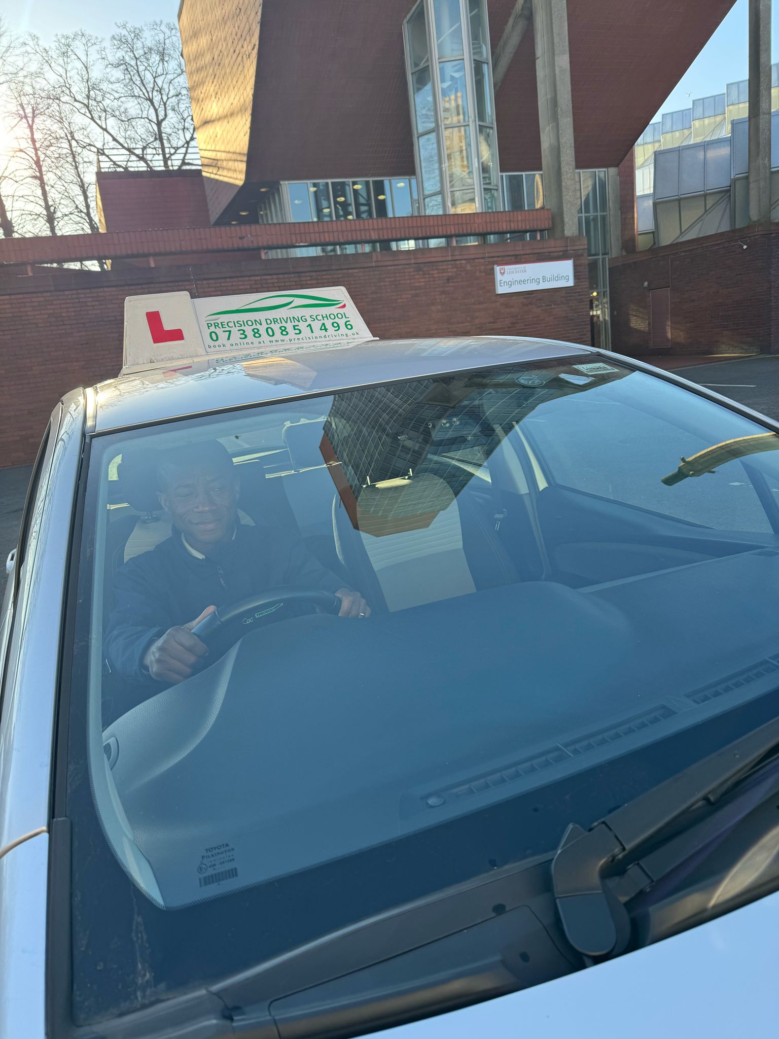 Precision Driving School