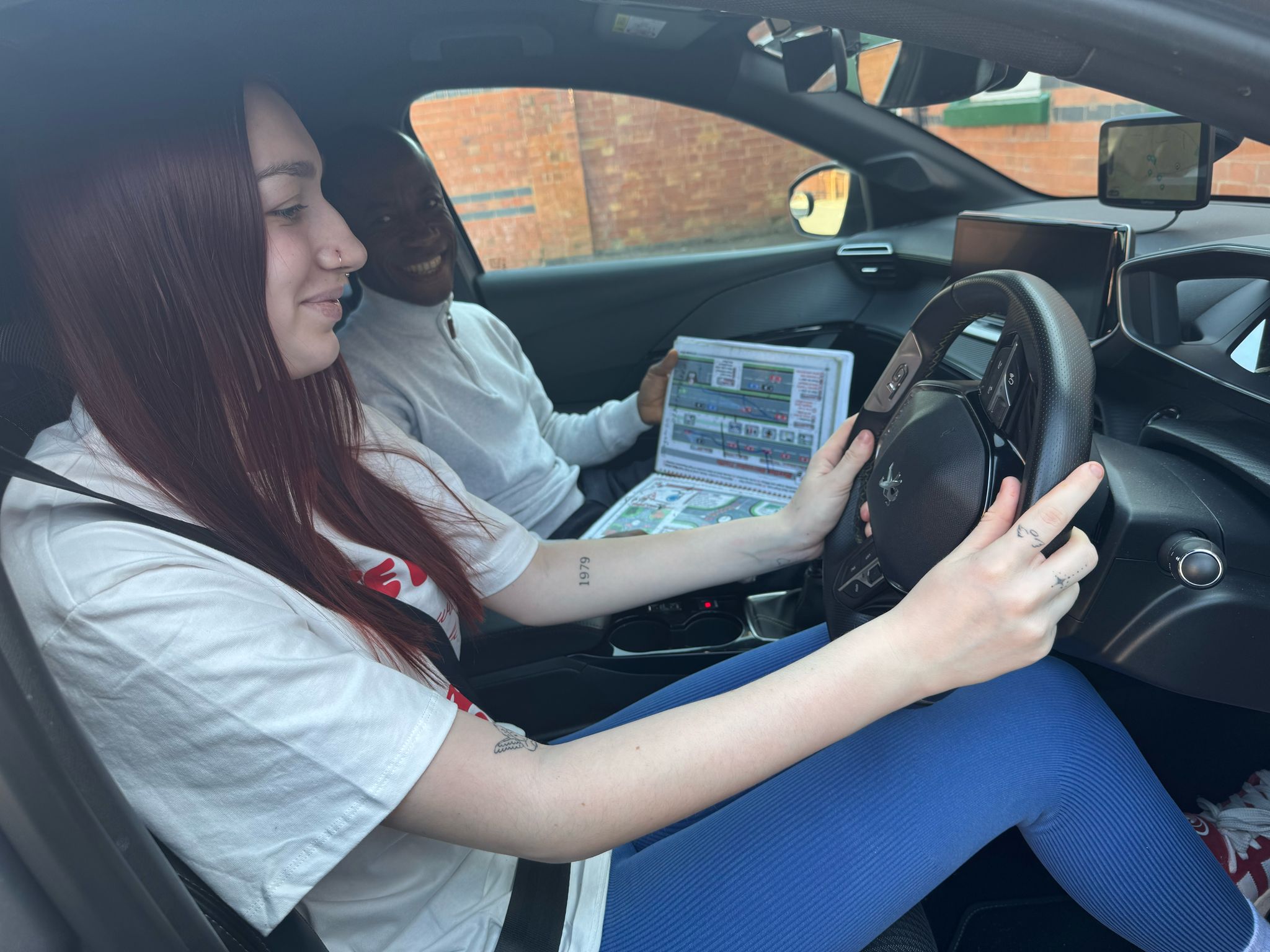 Precision Driving School