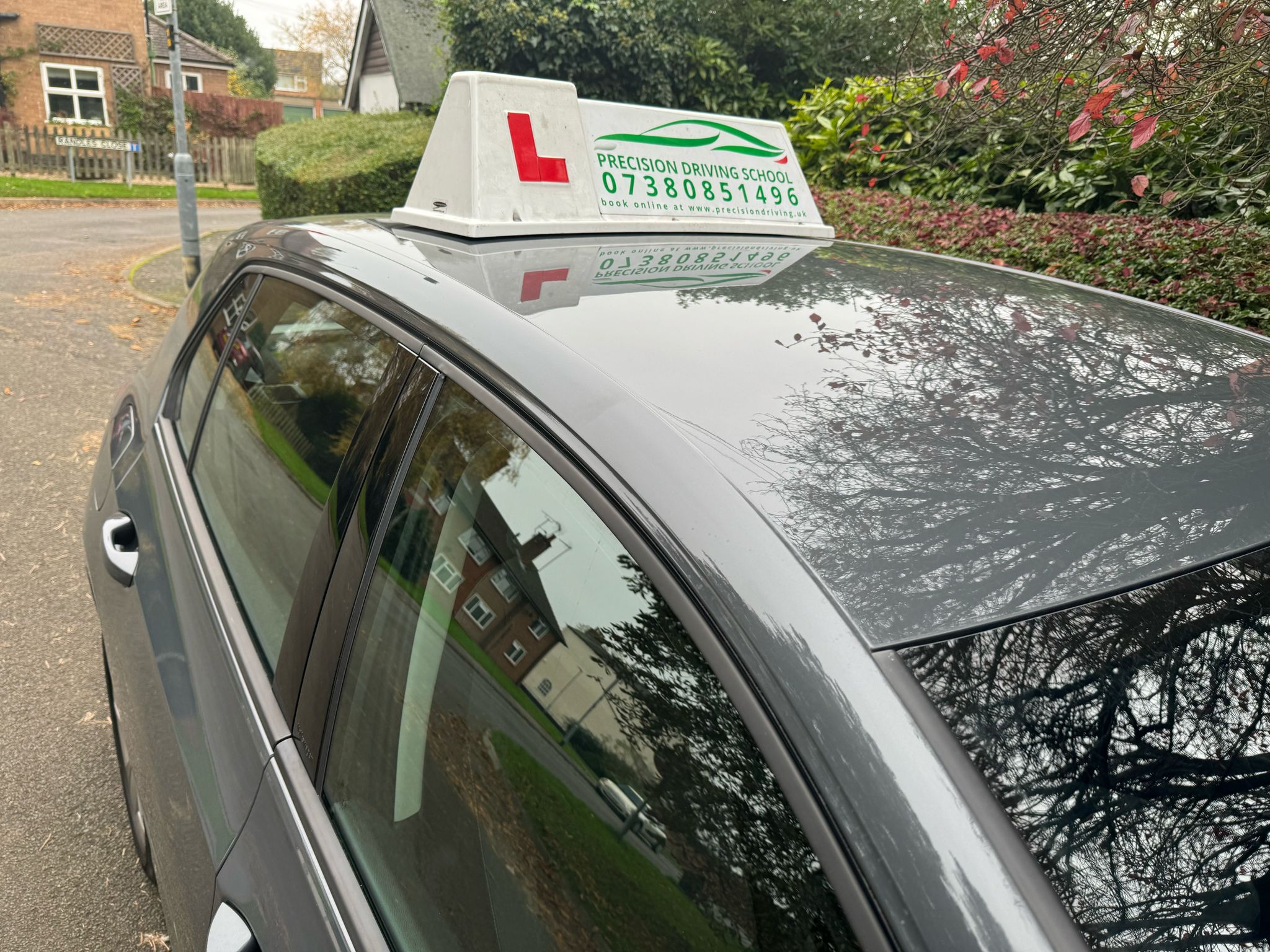 Precision Driving School