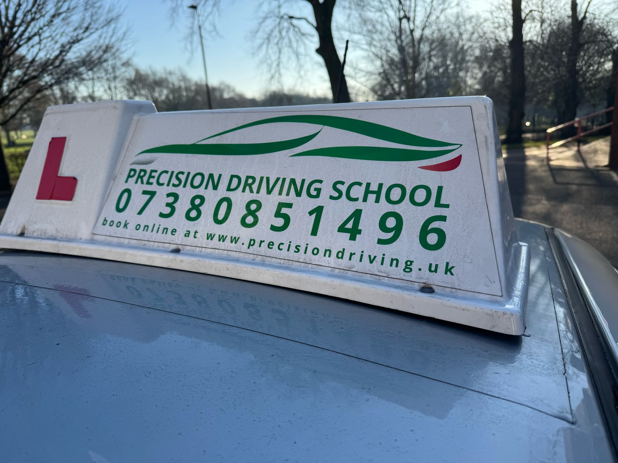 Precision Driving School